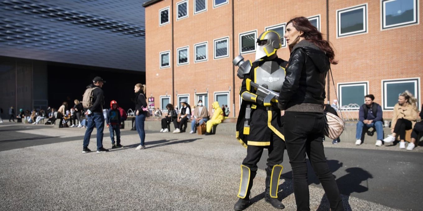 Comic Con-Messe Fantasy Basel vergrössert ihr Angebot erneut | Nau.ch
