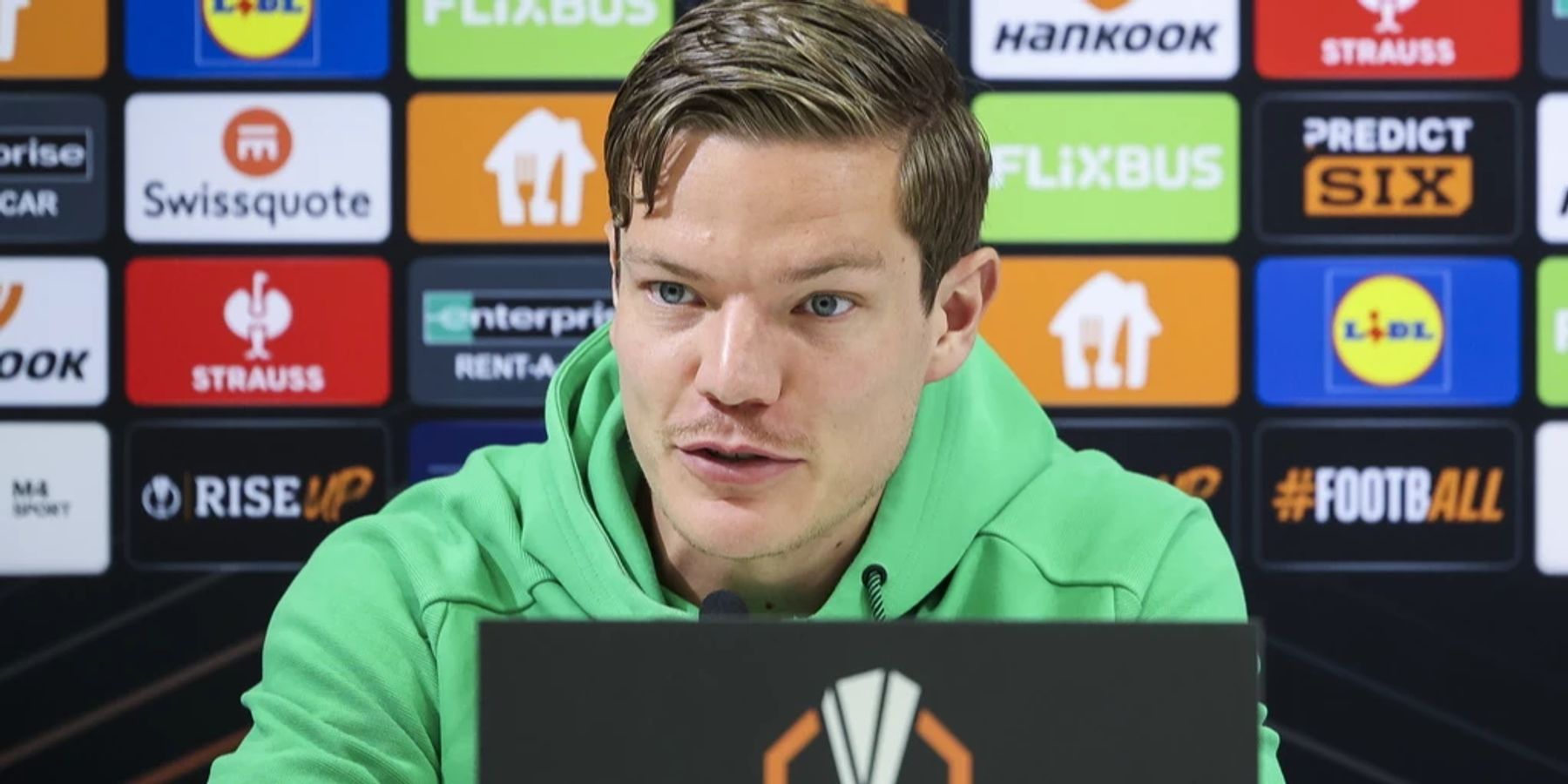 Schweizer Nati: Neuling Stefan Gartenmann hat Pass «seit Dienstag» | Nau.ch