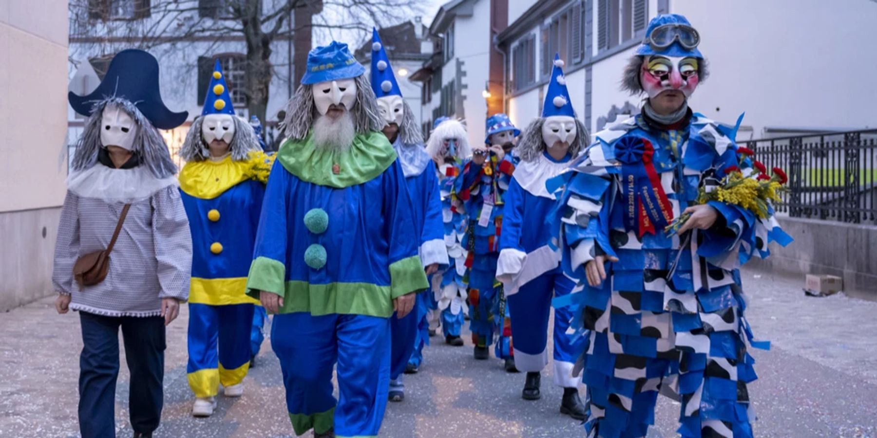 Basler Fasnacht: Ausgerechnet zum Start droht Regen | Nau.ch