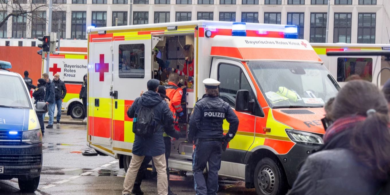 Anschlag in München: Polizei spricht von 30 Verletzten | Nau.ch