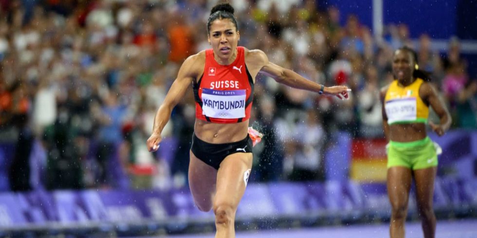 Mujinga Kambundji nach WM-Gold: «Schön zu sehen, dass es aufgeht» | Nau.ch