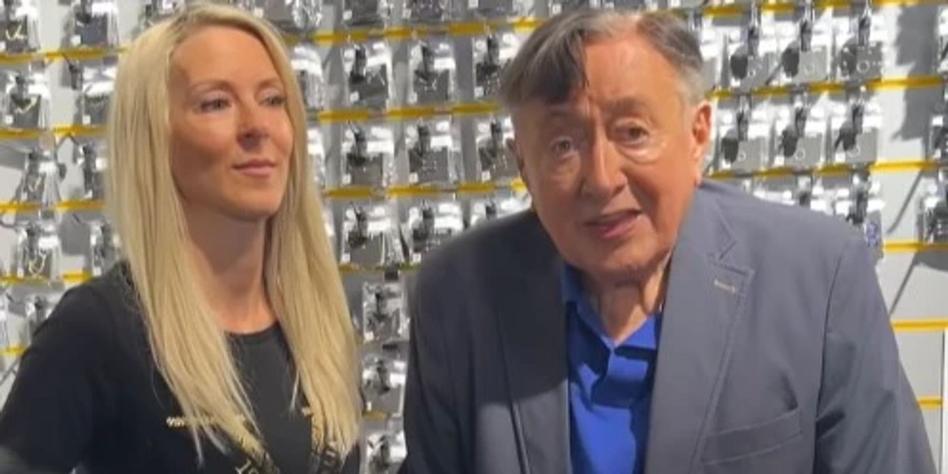 Richard Lugner (†91): Notfall in Villa – daran starb der Baulöwe | Nau.ch