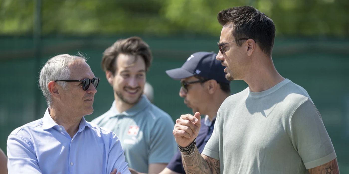 Diego Benaglio: Ex-Nati-Keeper hat einen neuen Job | Nau.ch