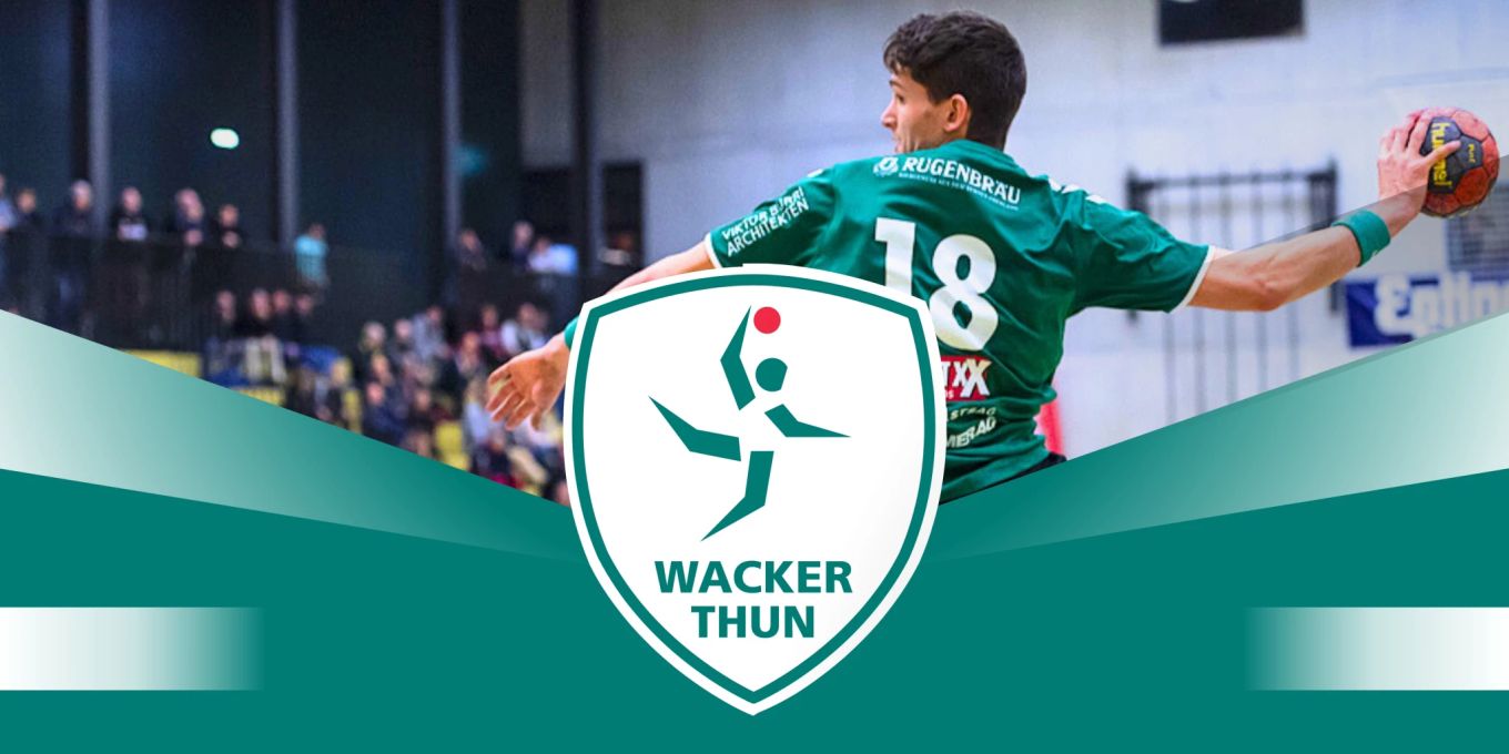 Wacker Thun verliert in der Ostschweiz mit 33:34 | Nau.ch