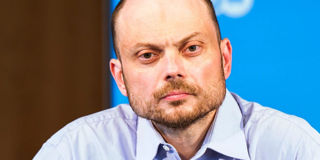 Ehepaar Kara-Mursa mit Menschenrechtspreis ausgezeichnet | Nau.ch