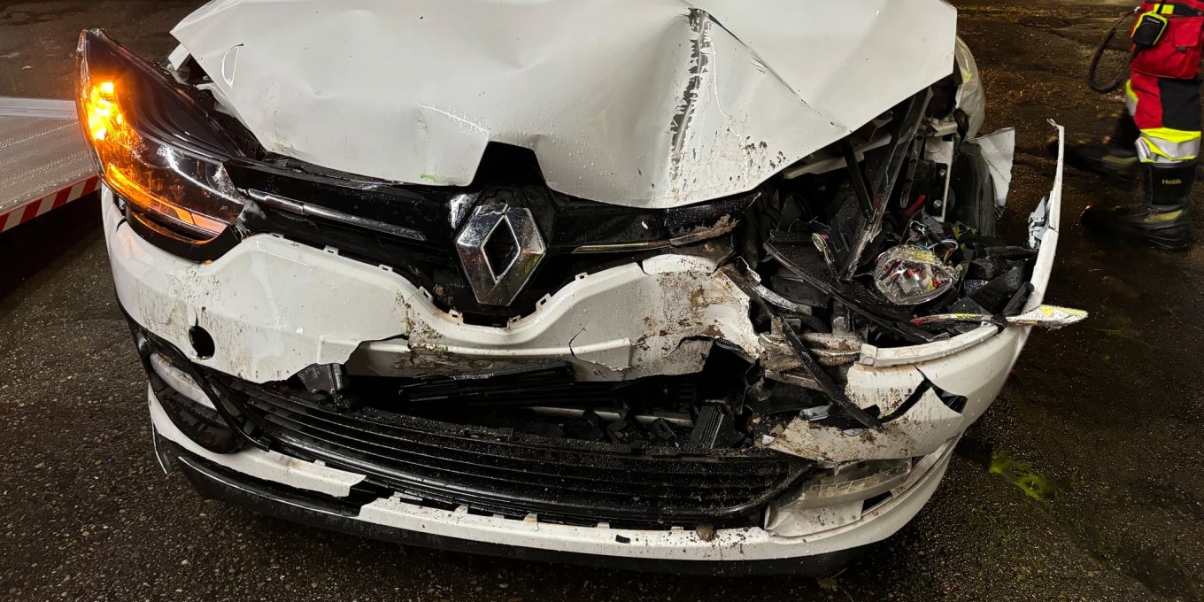 Unfall zwischen Traktor und Auto in Amriswil TG | Nau.ch