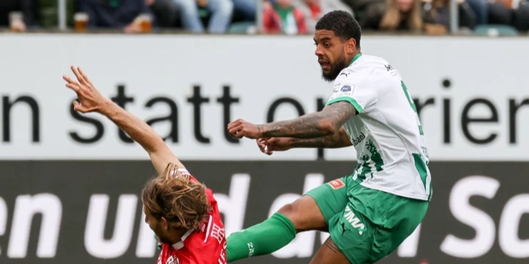 FC St.Gallen verpasst die Meisterrunde trotz 1:0 gegen Sion | Nau.ch