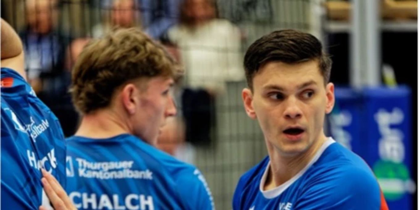 Iliya Goldrin und Bruno Jukic verlängern bei Amriswil | Nau.ch