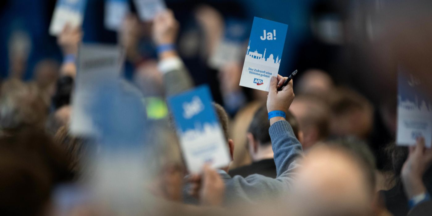 Vier AfD-Kandidaten gestorben: Kommunalwahl-Chaos in Deutschland | Nau.ch