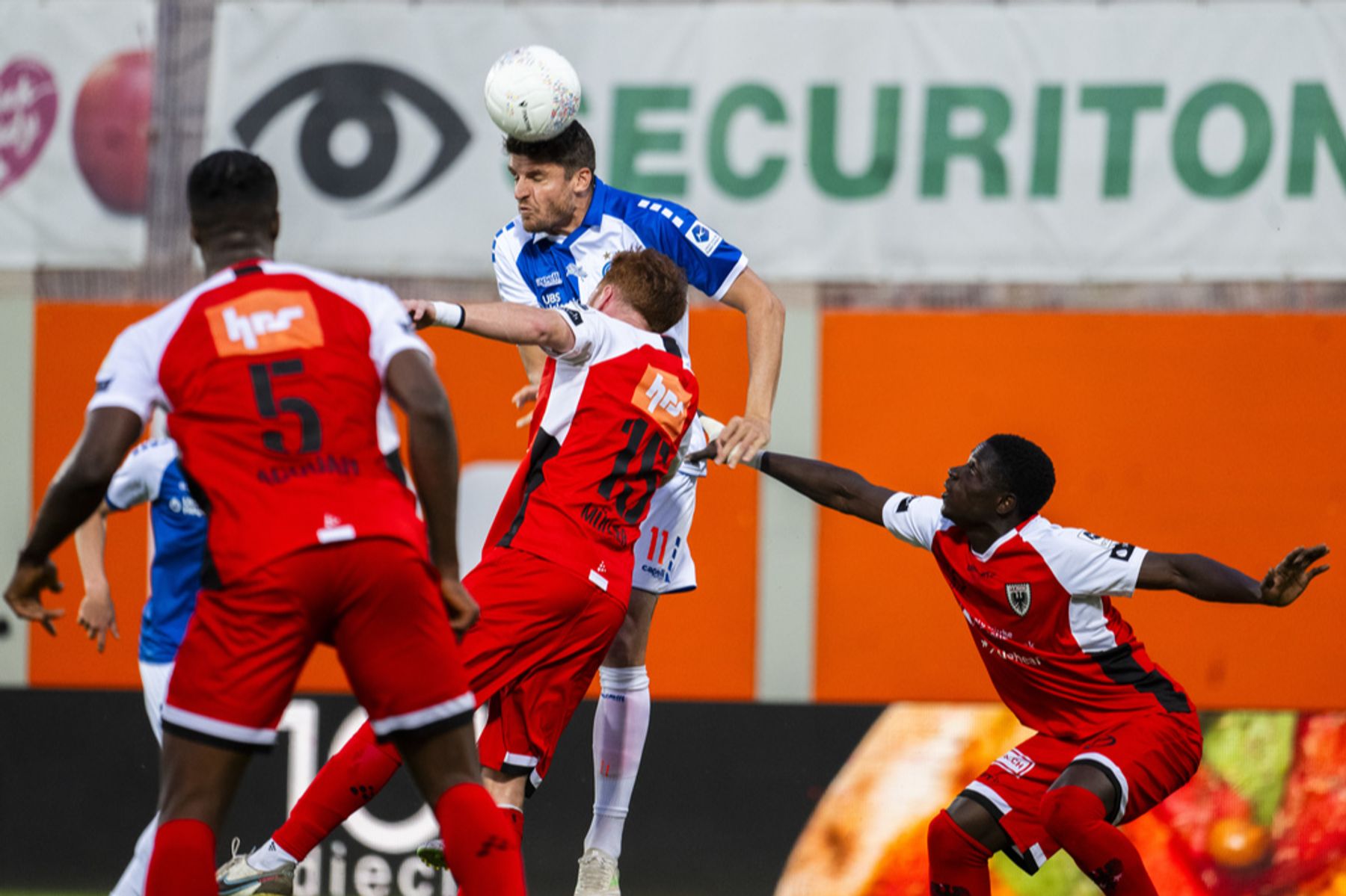 FC Aarau – Iacopetta: «Hatten Mühe mit der Intensität von GC» | Nau.ch