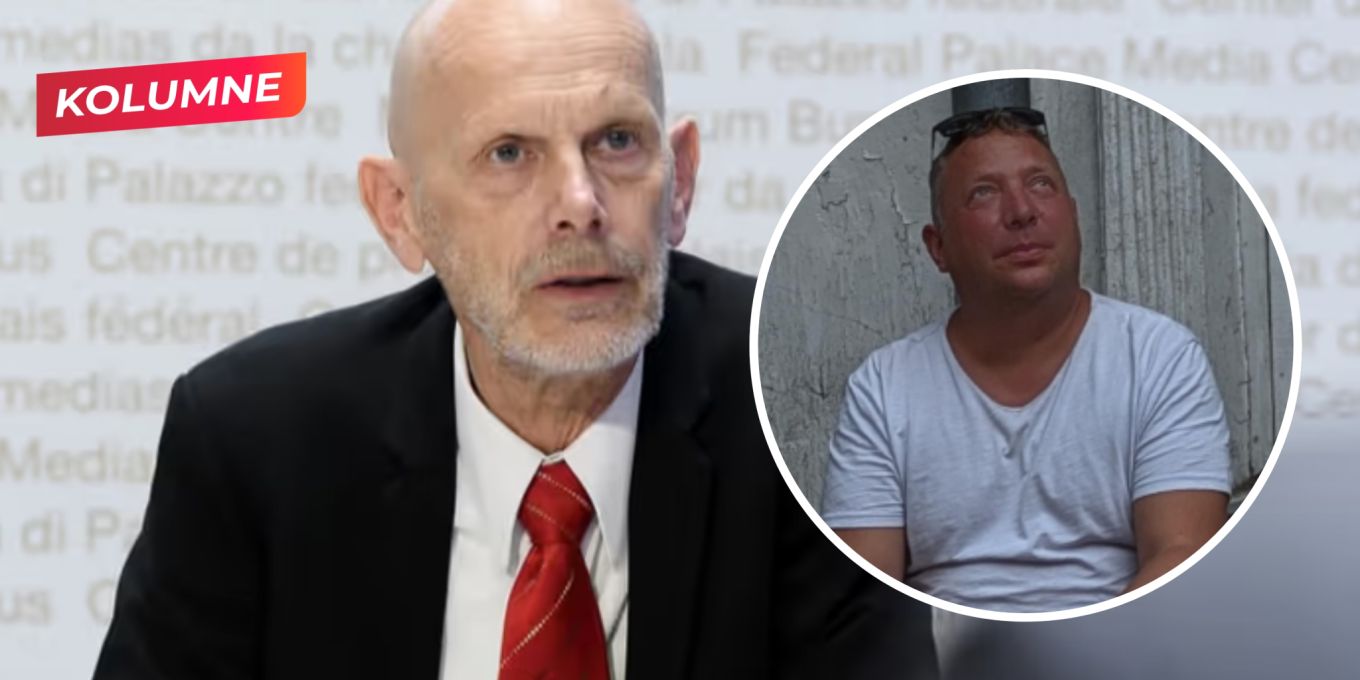Daniel Koch: «Dieser Berner hilft der Ukraine im Krieg unermüdlich ...