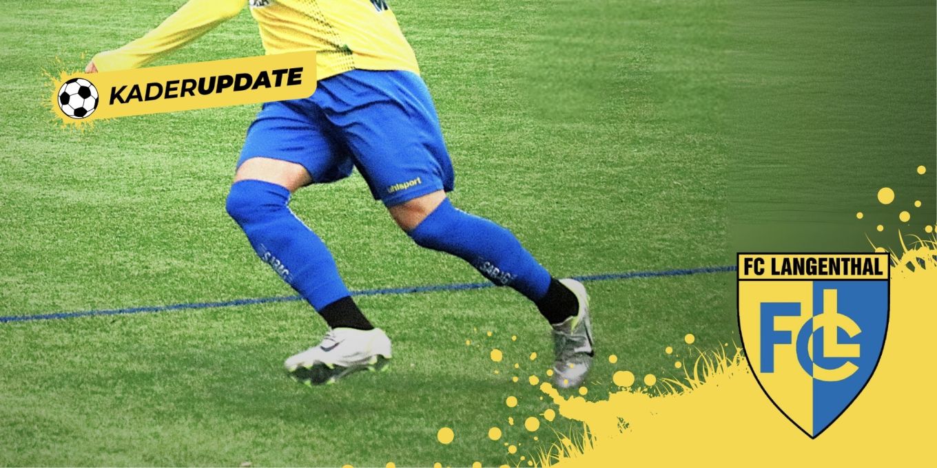 FC Langenthal holt Stürmer M’Vondo-Ze | Nau.ch