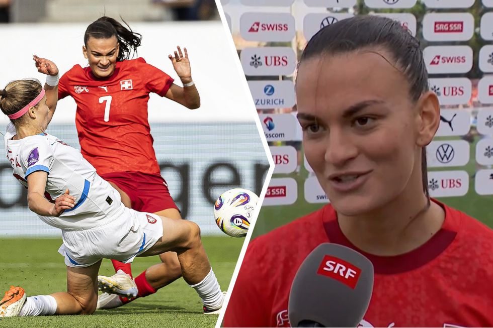 WEURO 2025: Sexistische Werbung? Wirbel um Waschmaschinen-Spruch | Nau.ch