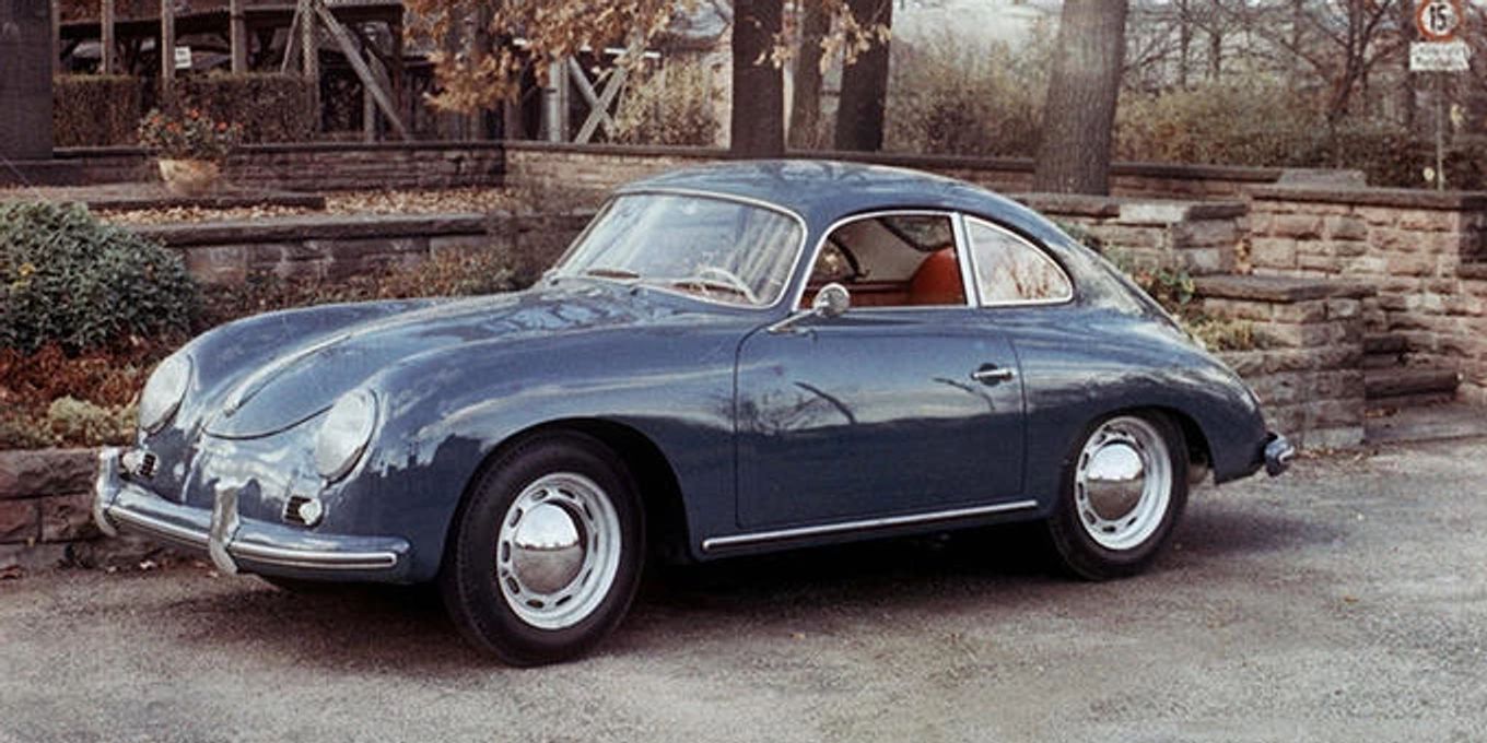Rückblick In Die 50er Die Stilvollsten Autos Nau Automobile