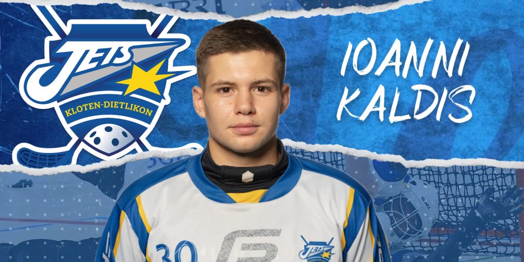 Ioanni Kaldis verlässt die Kloten-Dietlikon Jets