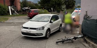 Roveredo GR: Velofahrer bei Unfall schwer verletzt – Zeugen gesucht ...