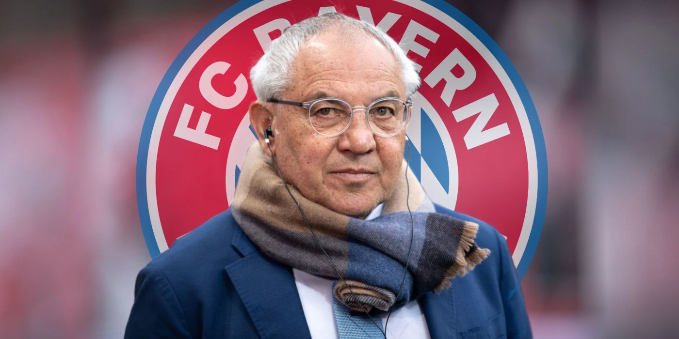 Felix Magath (71) kandidiert als HSV-Präsident | Nau.ch