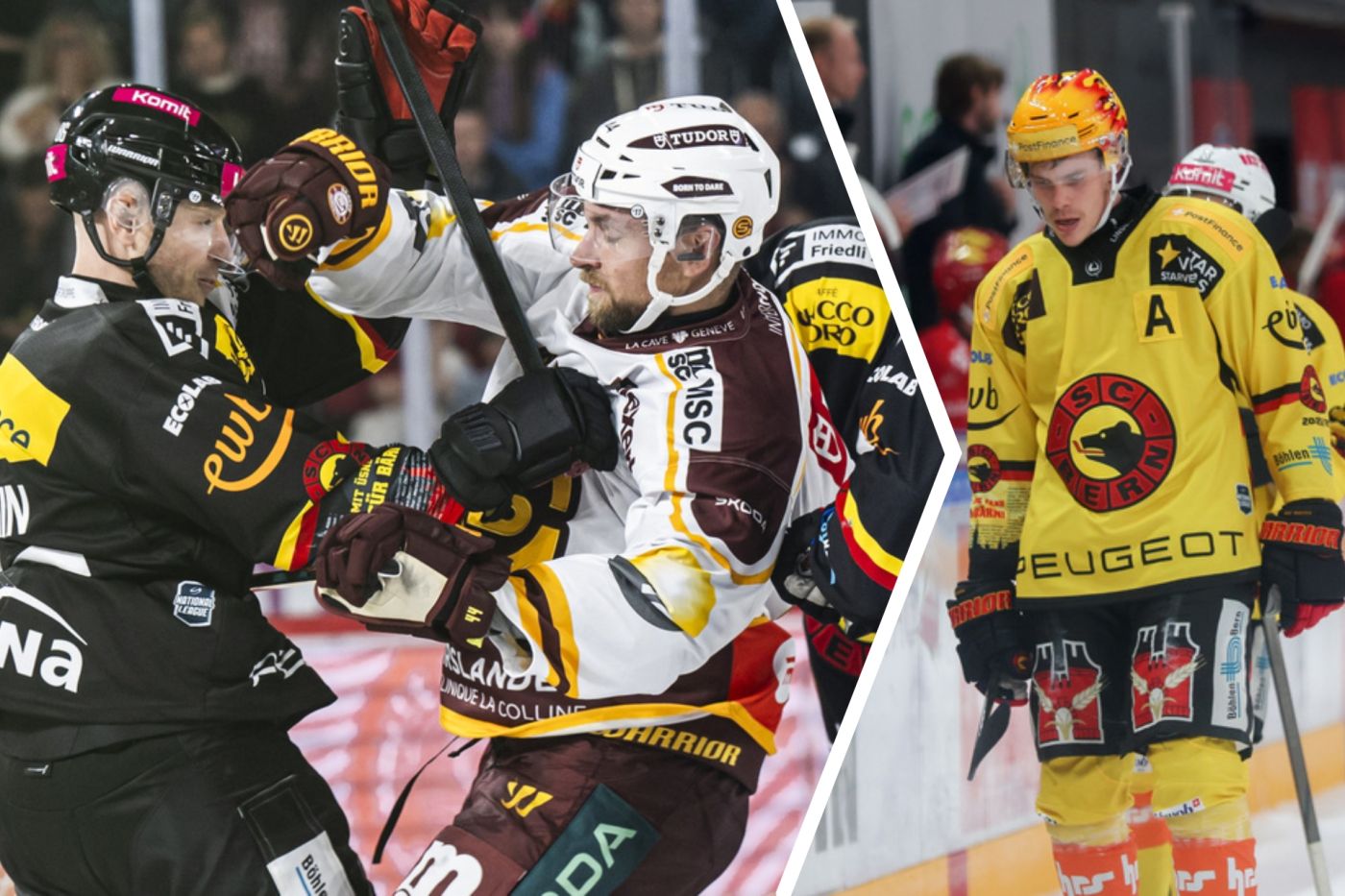 YB: Wie kamen Ostkurve-Fans in den Oberrang? | Nau.ch