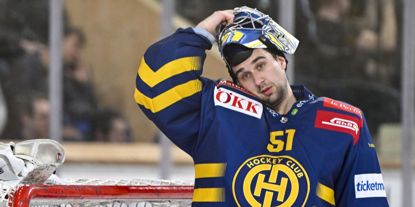 HC Davos – Andres Ambühl: «Es geht genau gleich weiter» | Nau.ch