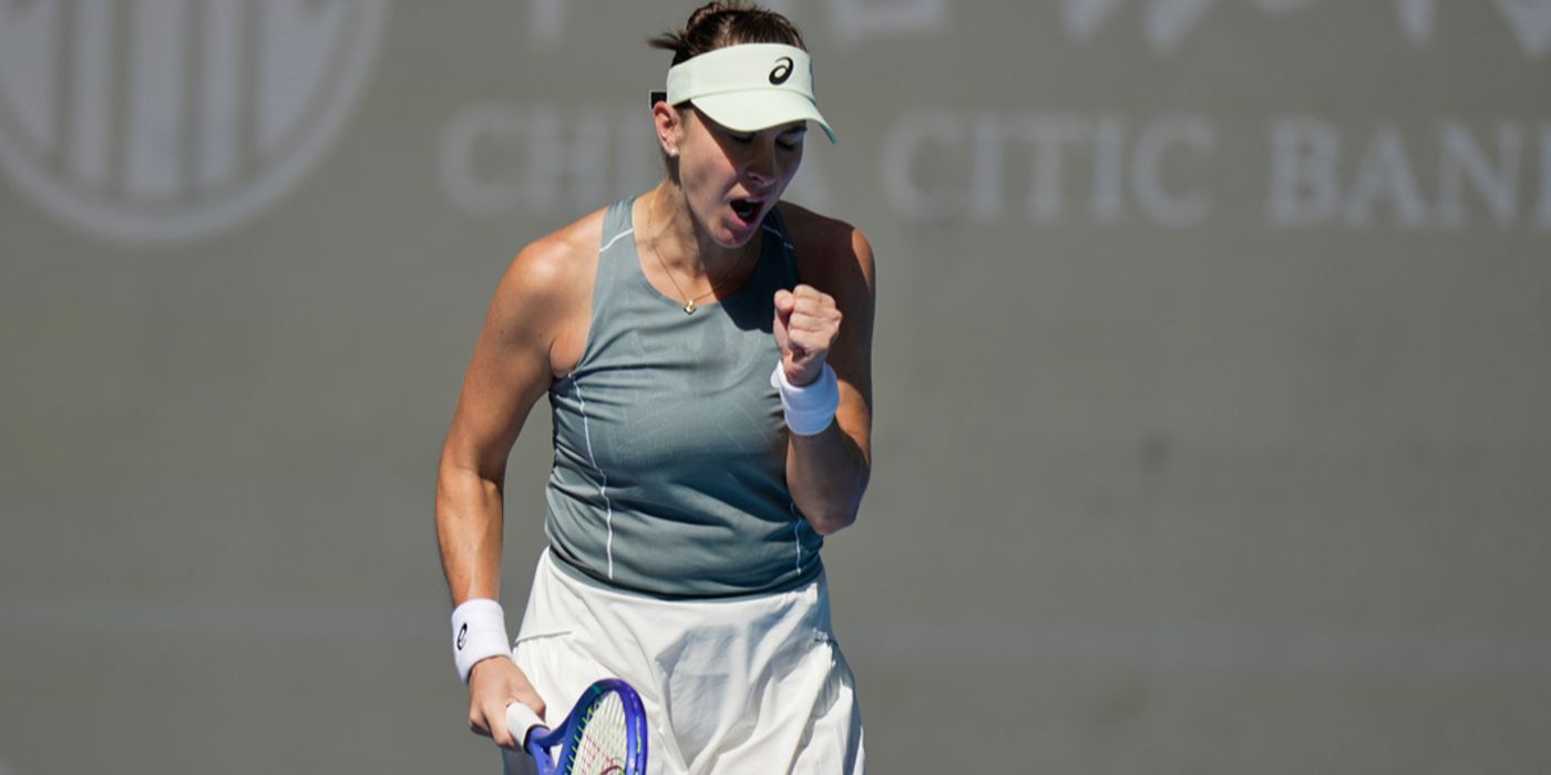 Belinda Bencic in Wuhan kampflos eine Runde weiter | Nau.ch