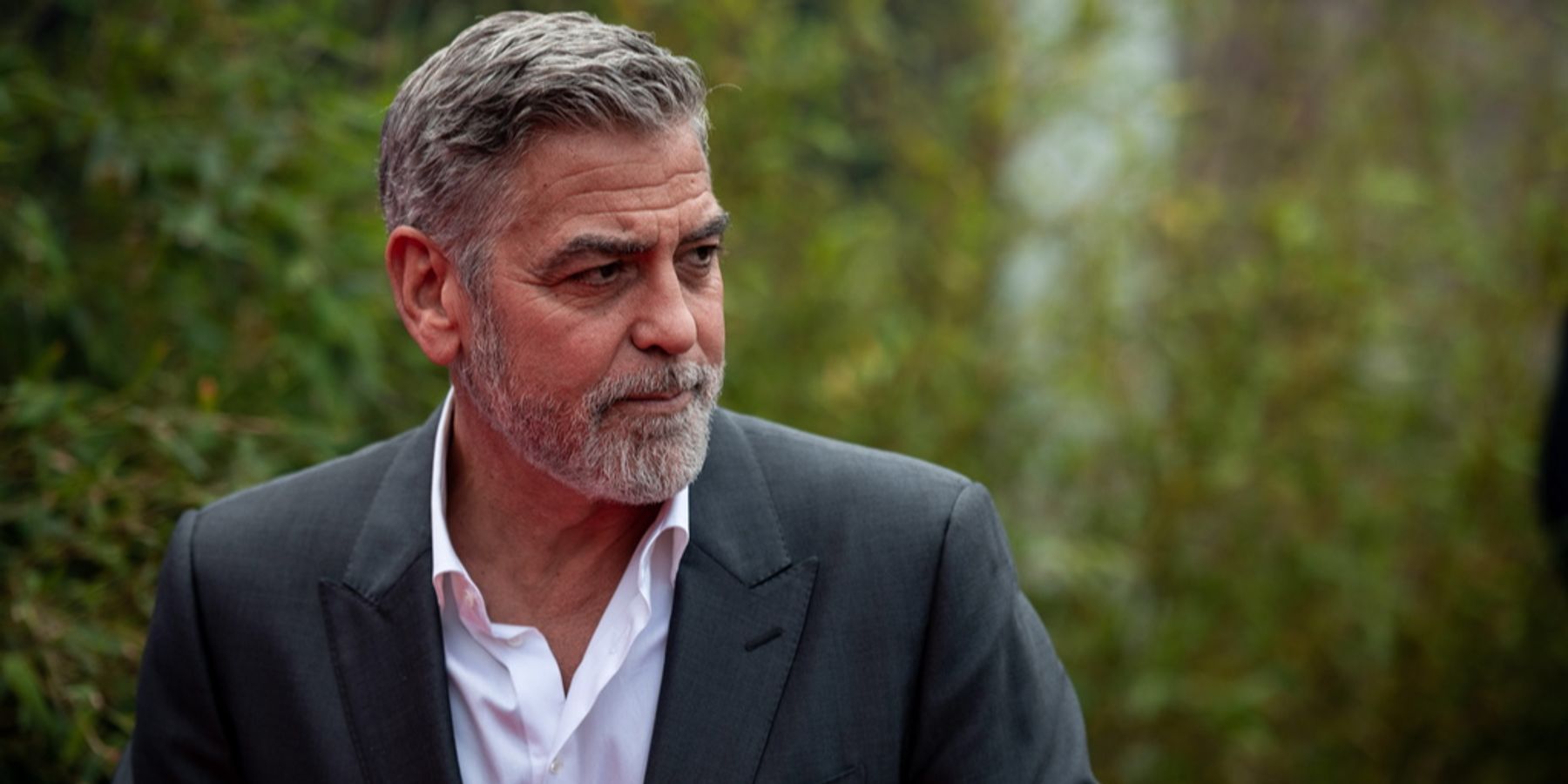 George Clooney liebt es ländlich: Traktor statt roter Teppich | Nau.ch
