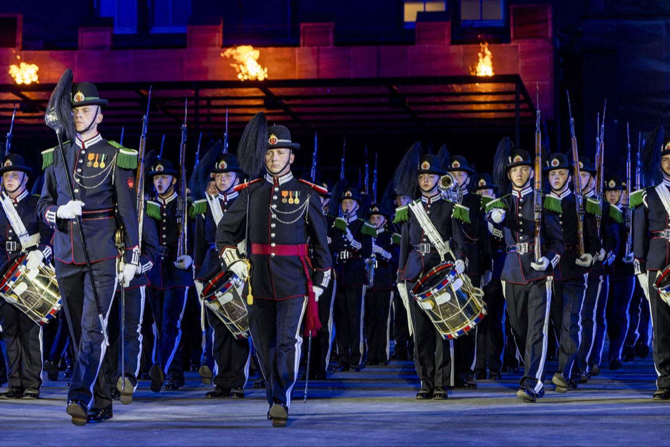 Basel Tattoo 2026: Das kannst du zum 20-jährigen Jubiläum erwarten | Nau.ch