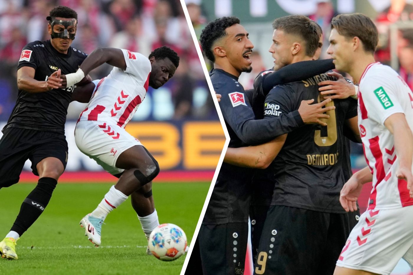 FC Basel bezwingt Bundesligist Stuttgart in der Europa League | Nau.ch