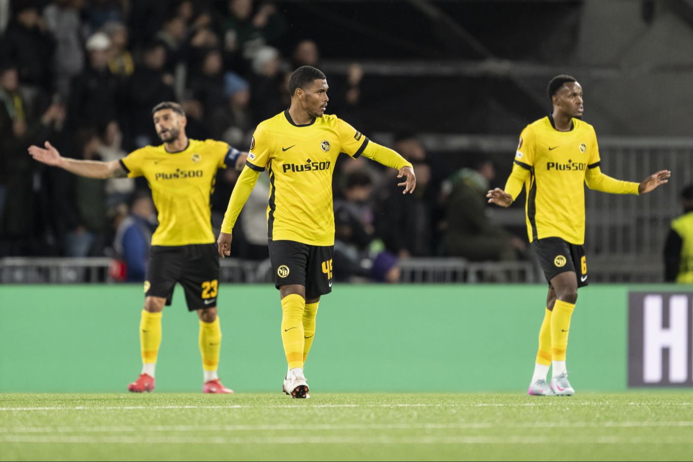 YB: Diese Gründe sprechen für Berner Exploit gegen Lyon | Nau.ch