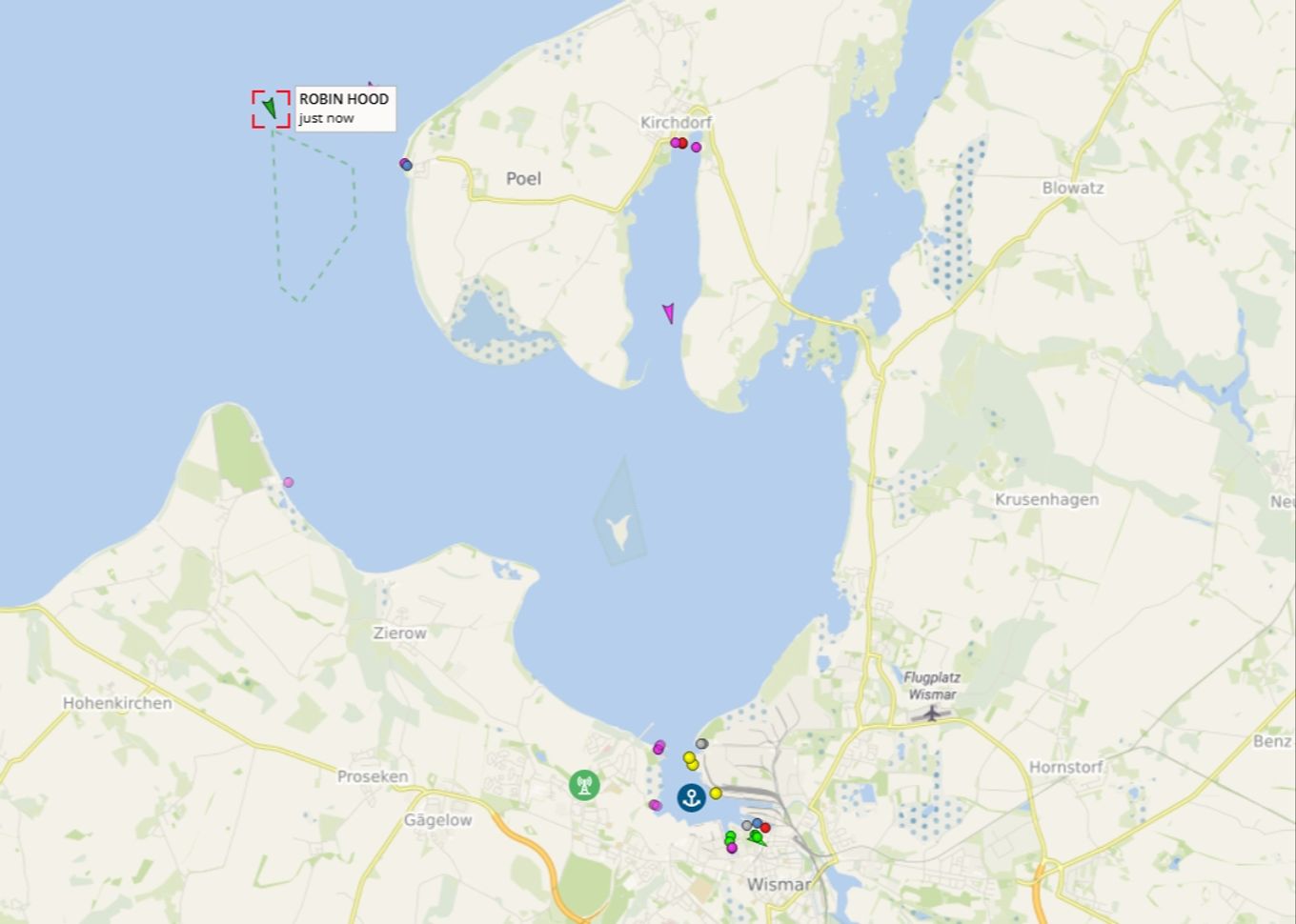 Timmy-Rettung: Spezial-Barge in Poel eingetroffen | Nau.ch