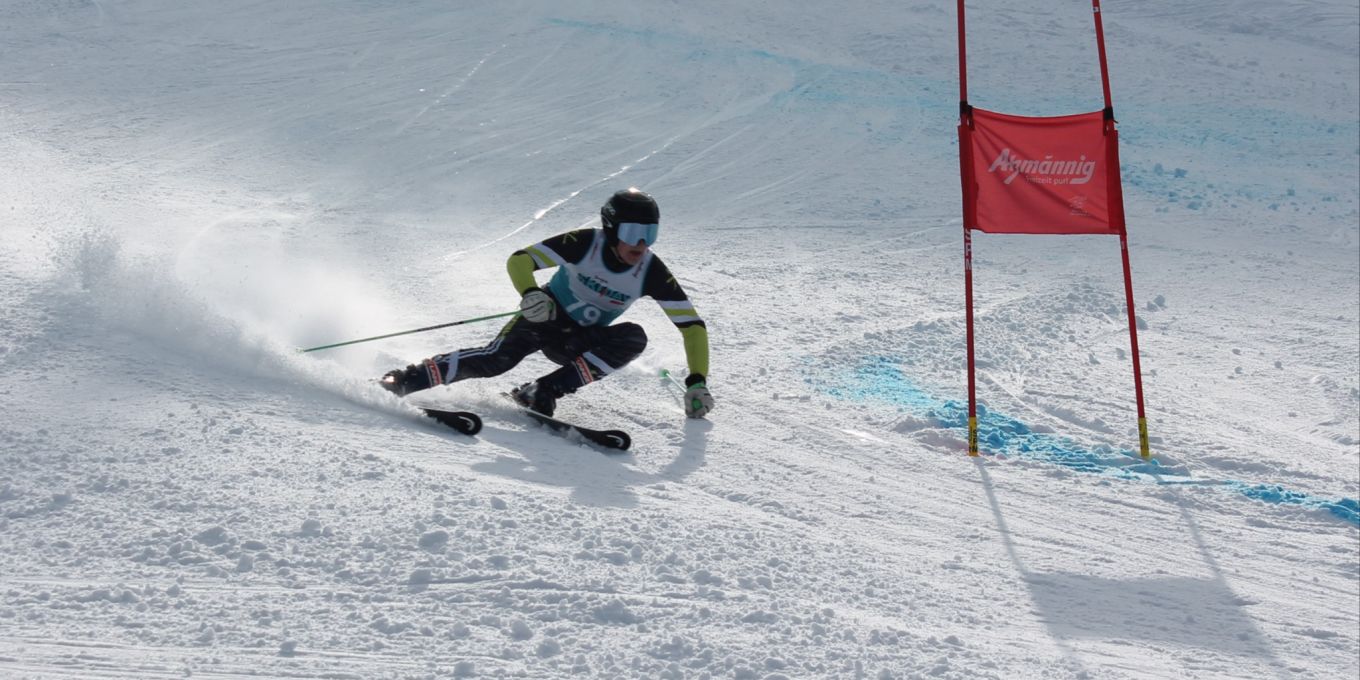 Nachwuchstalente messen sich beim Ski-Event Goldingen | Nau.ch