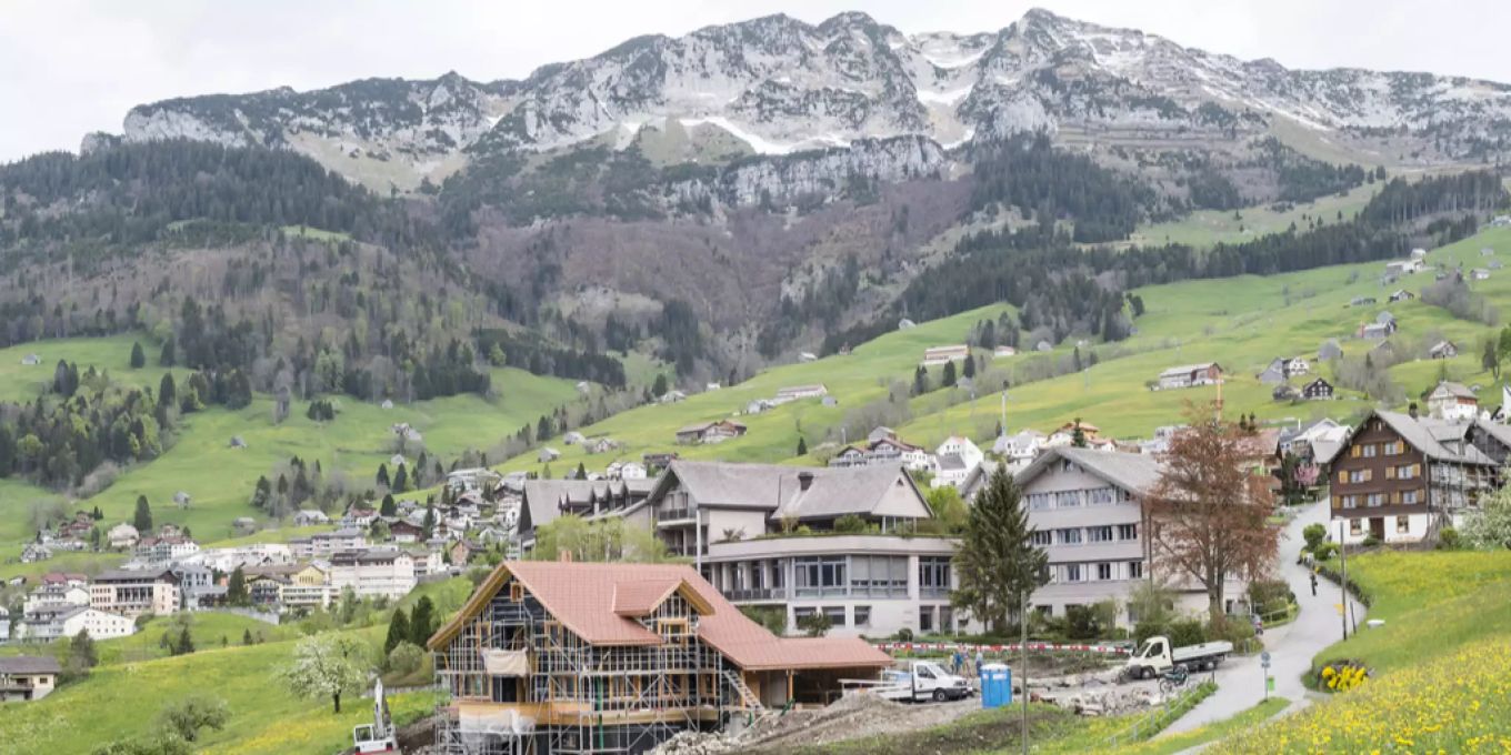 Zwei fakultative Referenden finden in Amden statt | Nau.ch