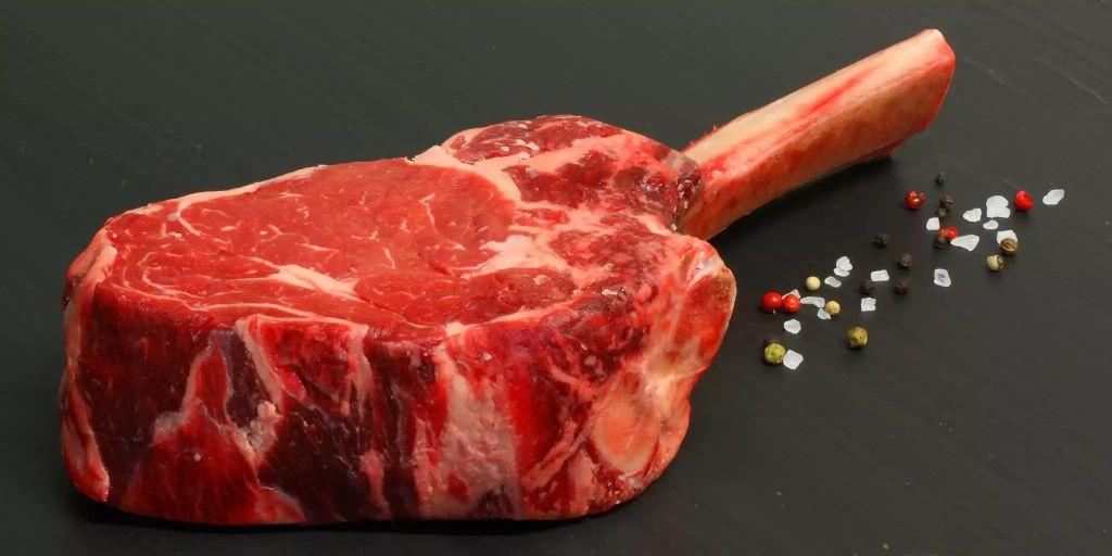 Sponsored Content - Auch das Fleisch geht online