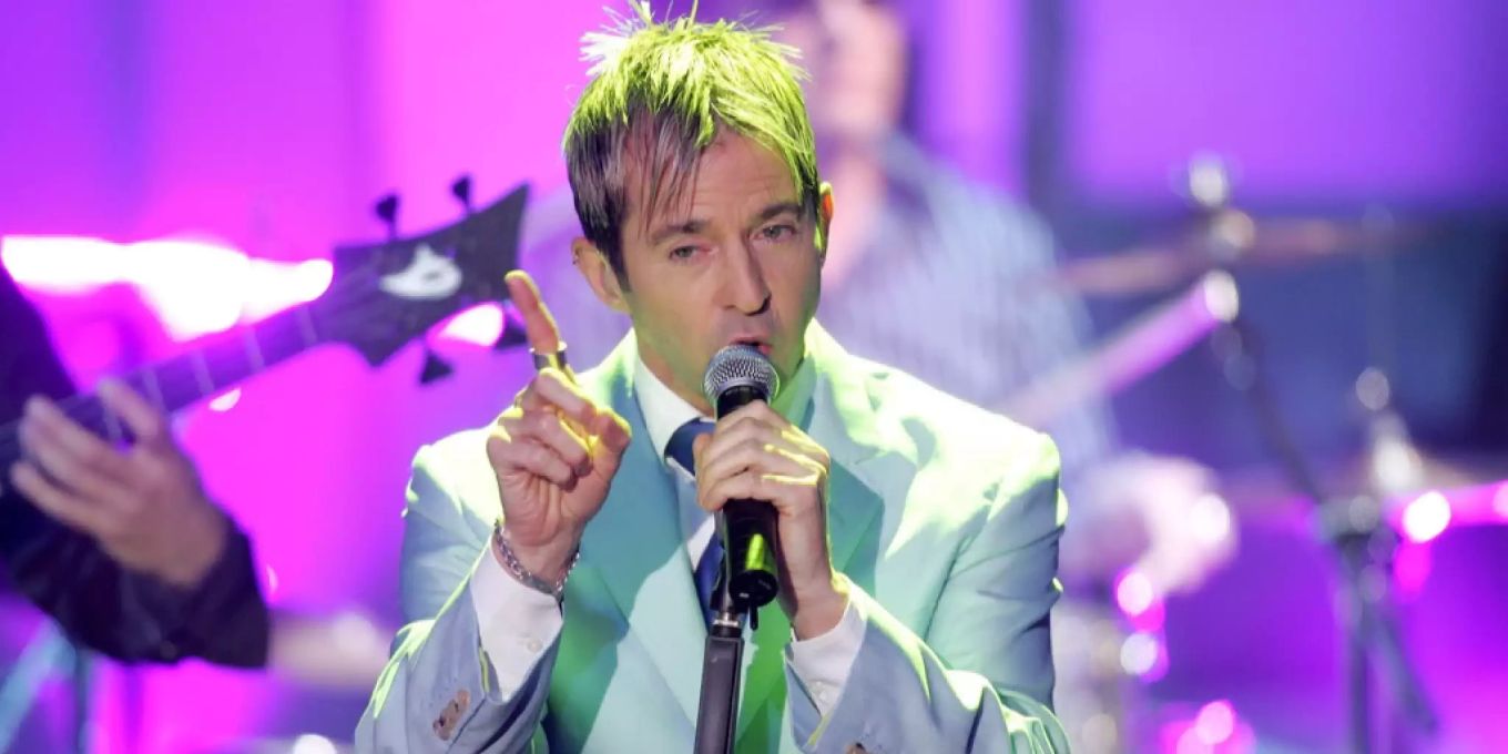 Limahl meldet sich mit neuer Single zurück | Nau.ch