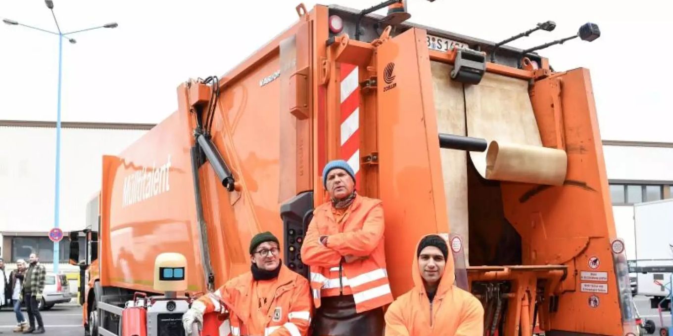 Die Drei von der Müllabfuhr - Mission Zukunft | Nau.ch