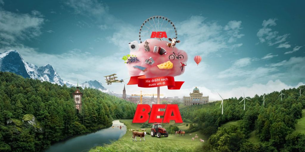 Bern im BEA-Fieber: Der Frühlingsevent des Jahres kehrt zurück