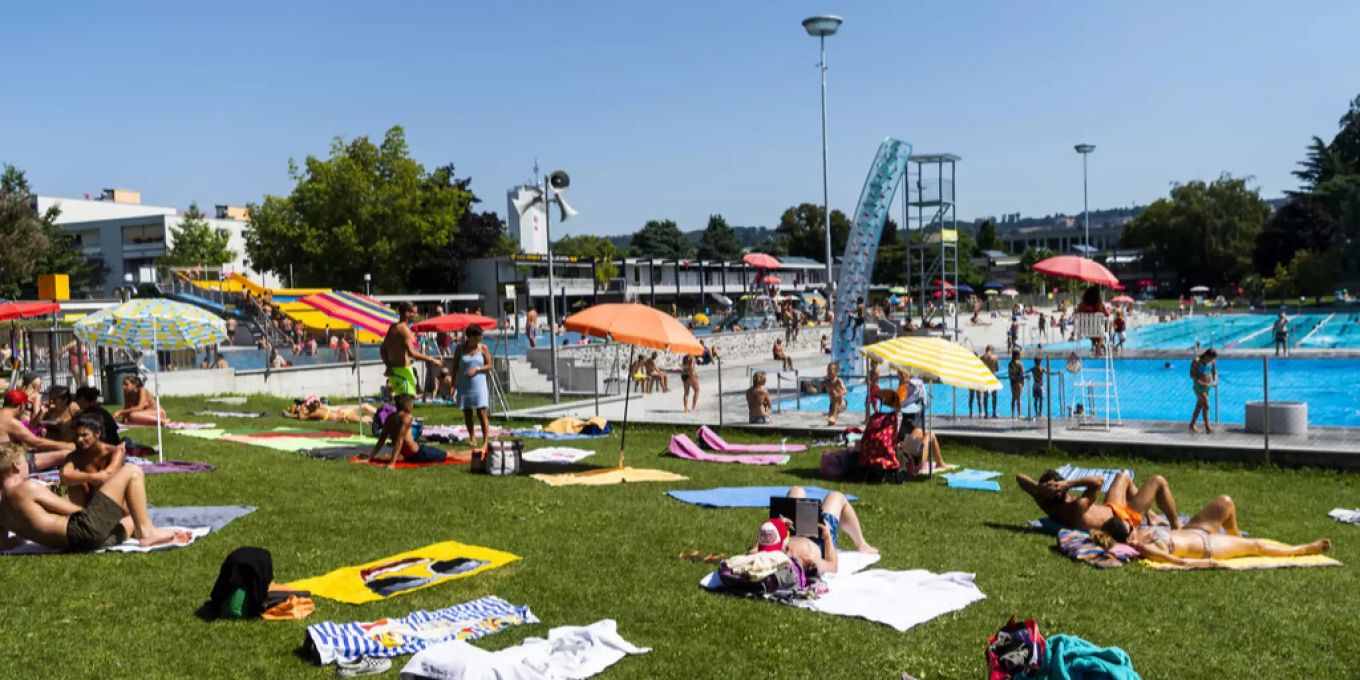 Coronavirus: Badis sauer auf BAG wegen Maskenpflicht beim sünnele | Nau.ch