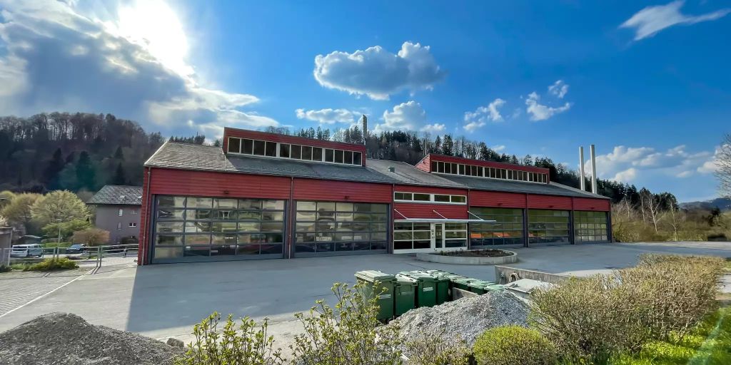 Das Gemeindeführungsorgan Stallikon führte eine Übung durch
