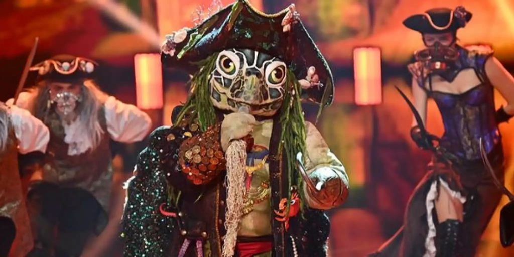 «The Masked Singer»: Thomas Anders im Schildkrötenpanzer
