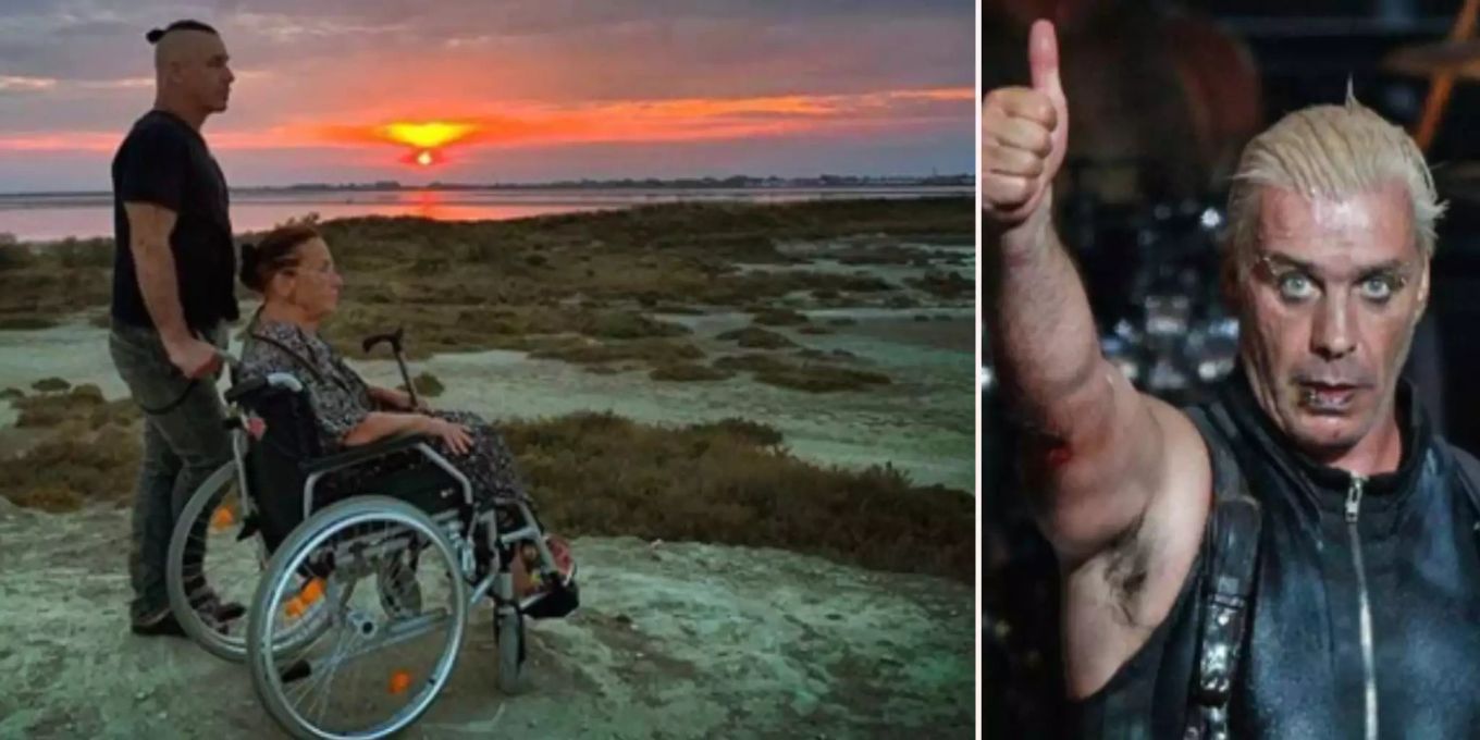 Mit seiner Mutter: Till Lindemann teilt rührendes Bild | Nau.ch
