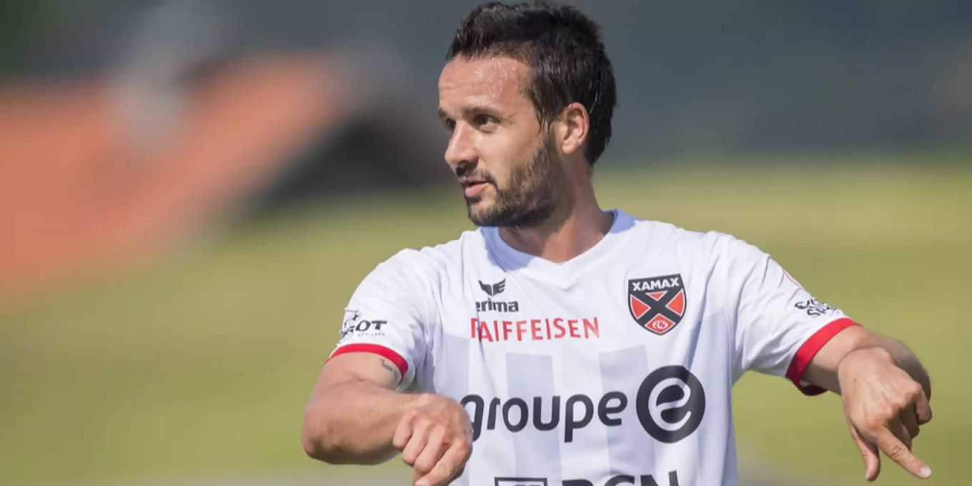 Wird Xamax-Goalgetter Raphael Nuzzolo vor Spiel gegen YB gesperrt? | Nau.ch