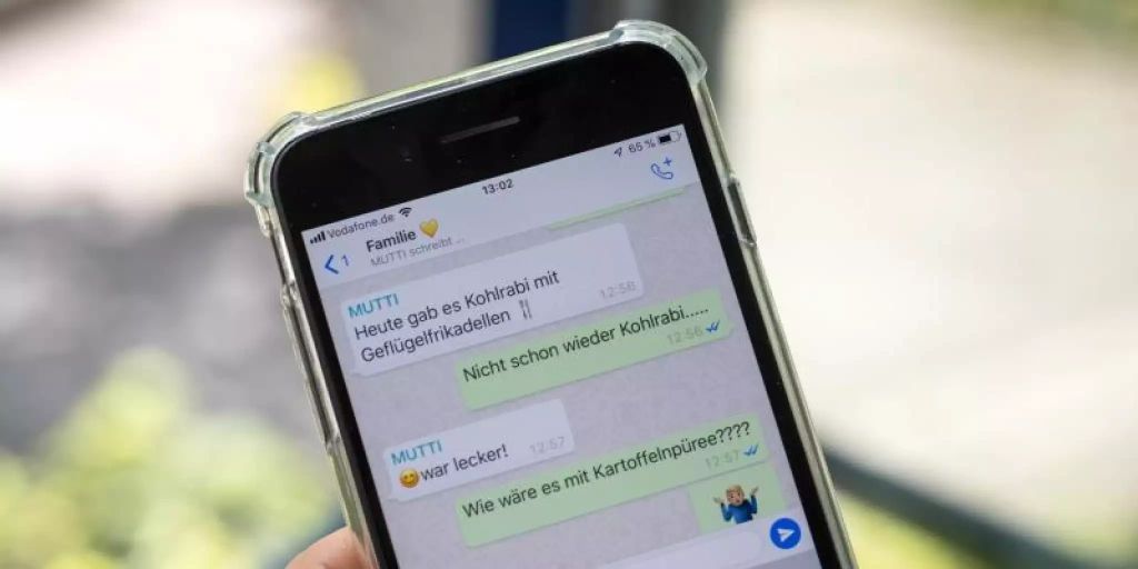 So klappt es besser mit dem Familienchat
