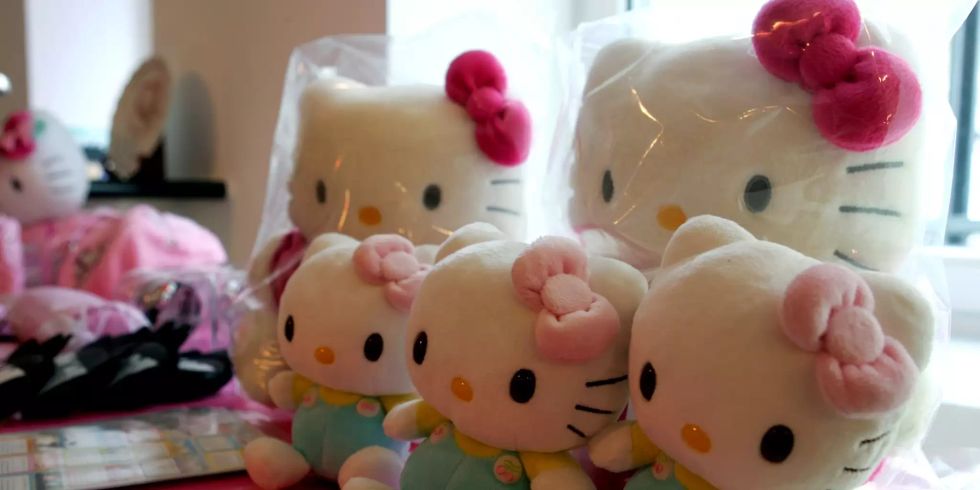 Hello Kitty: Die wahre Identität – eine Katze oder ein Mädchen? | Nau.ch
