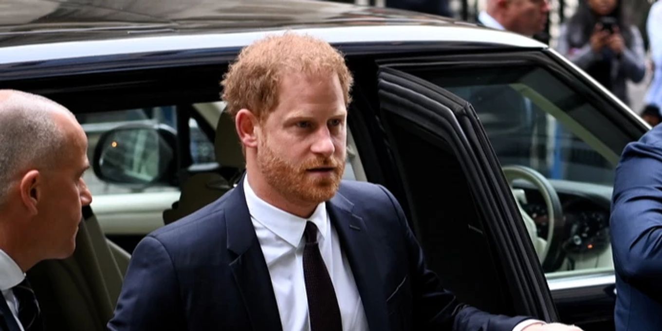 Prinz Harry: Freund will vernichtenden Brief veröffentlichen | Nau.ch