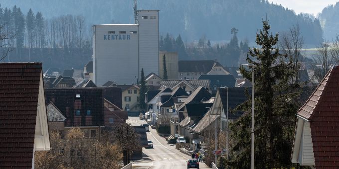 Lützelflüh führt eine Tempo-30-Zone im Unterdorf ein