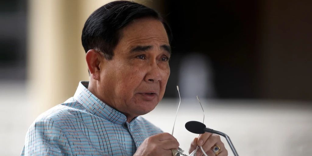 Wahl in Thailand: Regierungschef Prayut laut Umfrage weiter hinten