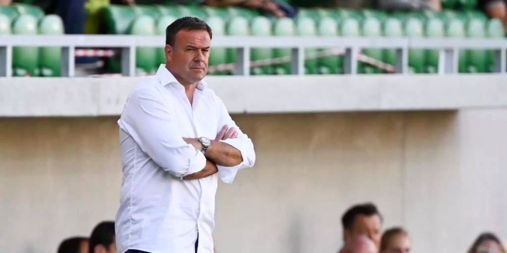 Patrick Rahmen als FCA-Cheftrainer freigestellt