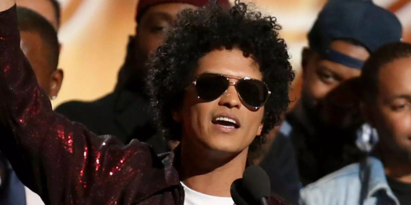 Nach Bitte um Auftritt: Veranstalter laden Bruno Mars zu Grammys ein ...