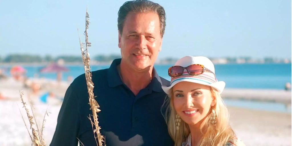 Schlagerstar Marianne Cathomen in Florida