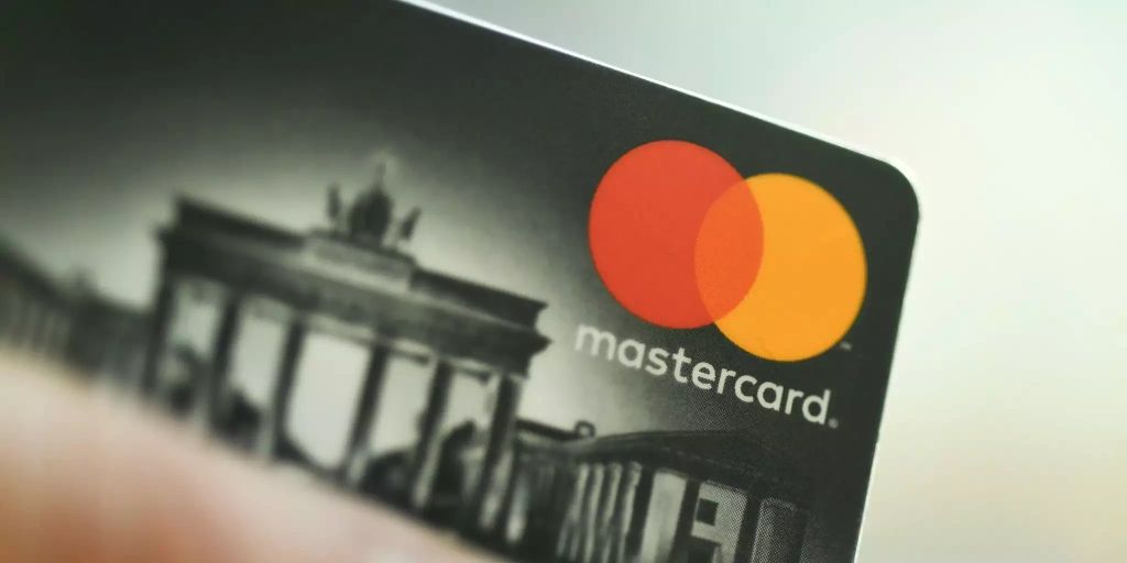 Kreditkarten-Riese Mastercard mit Gewinnsprung zu Jahresbeginn