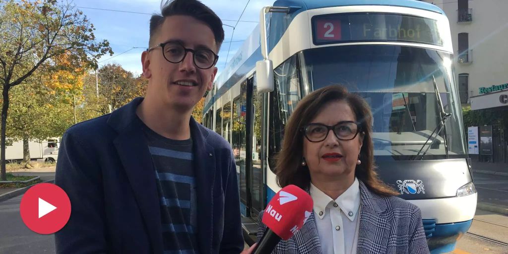 VBZ-Sprecherin: «Unzufriedene gibt es immer»